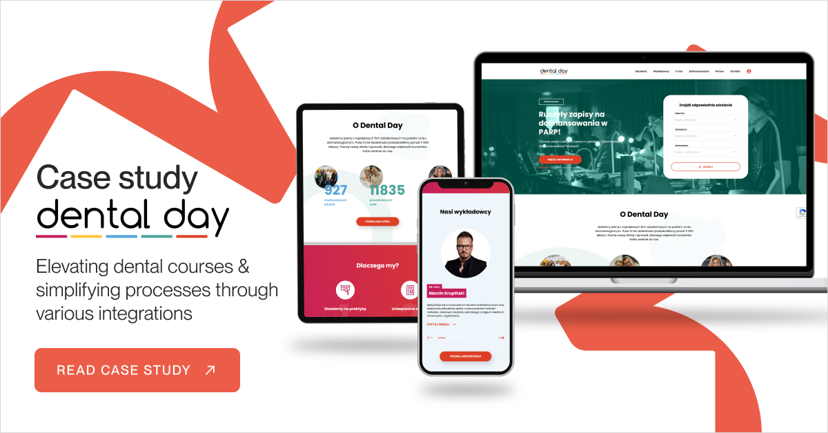Dental Day Case Study: Dentistry | Pimcore CMS