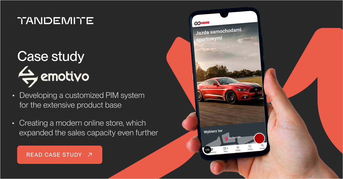 We conducted a seamless migration to Shopware for Emotivo